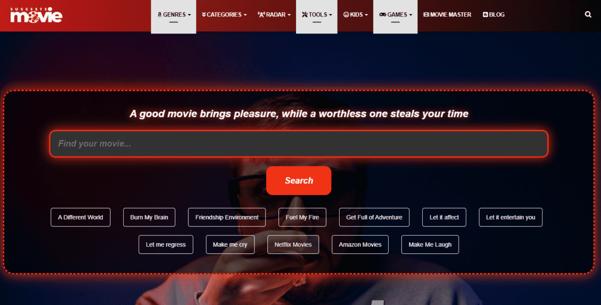 AI-Powered Movie Recommendation Tools in 2026 | Metaverse Planet