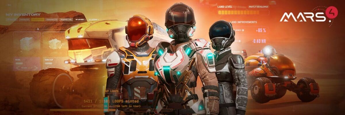 Mars4 Metaverse Listed on KuCoin | Metaverse Planet