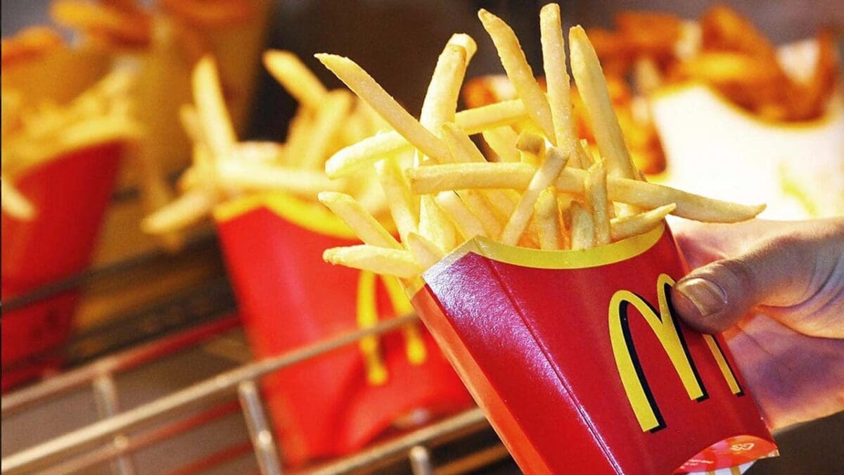 McDonald's Unveils Plan for AI-Generated French Fries | Metaverse Planet