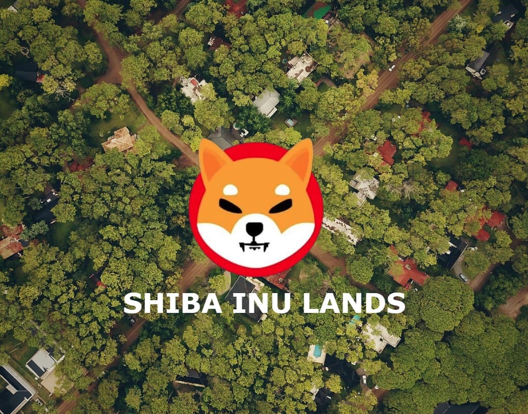 Shiba Inu Team Unveils Shiba Lands: A New Metaverse Project | Metaverse Planet
