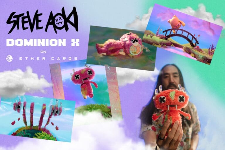 Steve Aoki NFTs: Electrifying the Metaverse Universe | Metaverse Planet