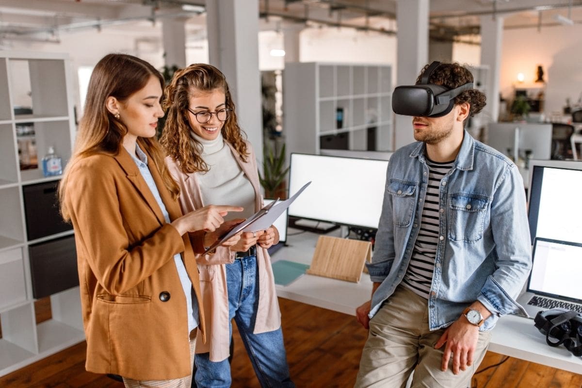 The Future of Work: Exploring the Metaverse - Metaverseplanet.net