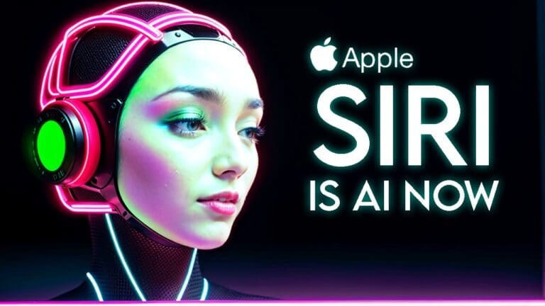 iOS 18 Revealed: Siri as Real Artificial Intelligence - Metaverseplanet.net