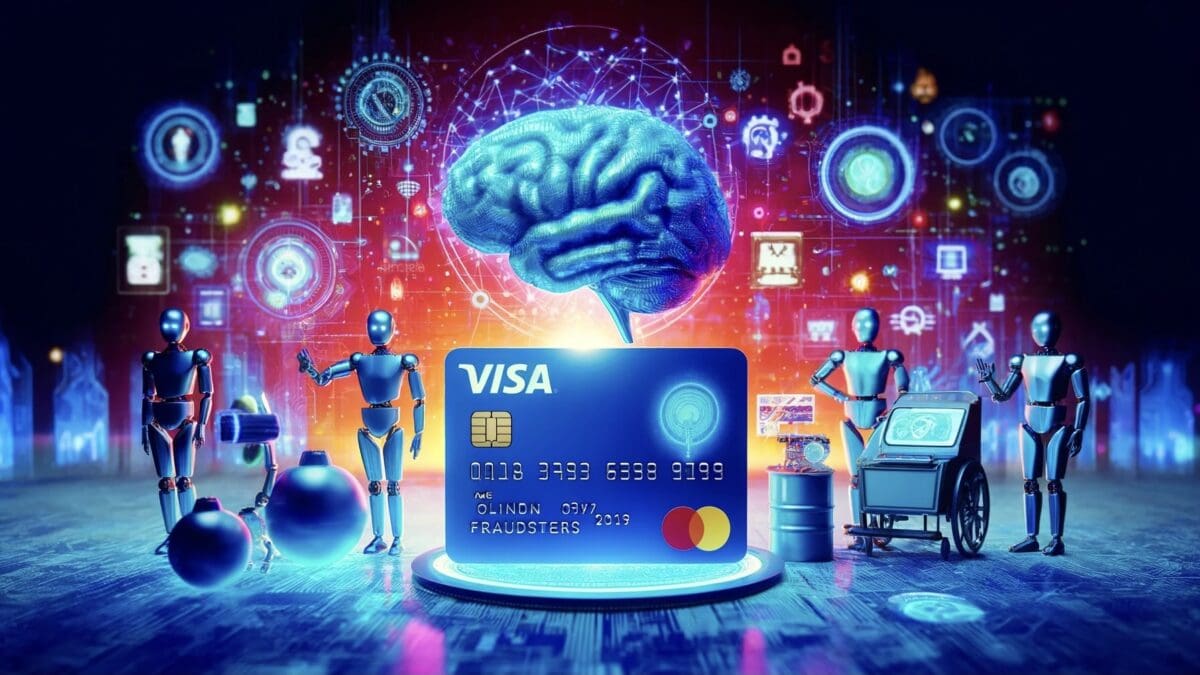 Visa Combats Scammers with AI Technology | Metaverse Planet