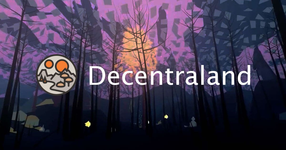 What is Decentraland (MANA)? Explore the Virtual World | Metaverse Planet