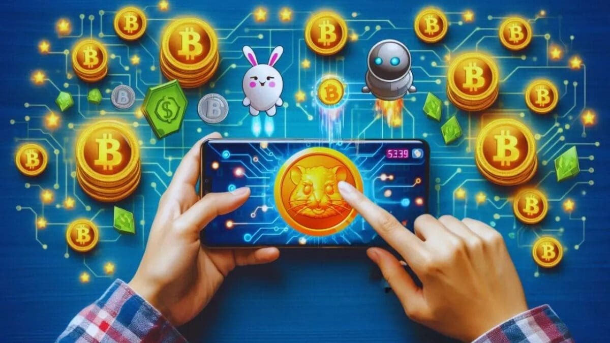 Tap to Earn in 2026: Can You Really Make Money by Just Tapping Your ...
