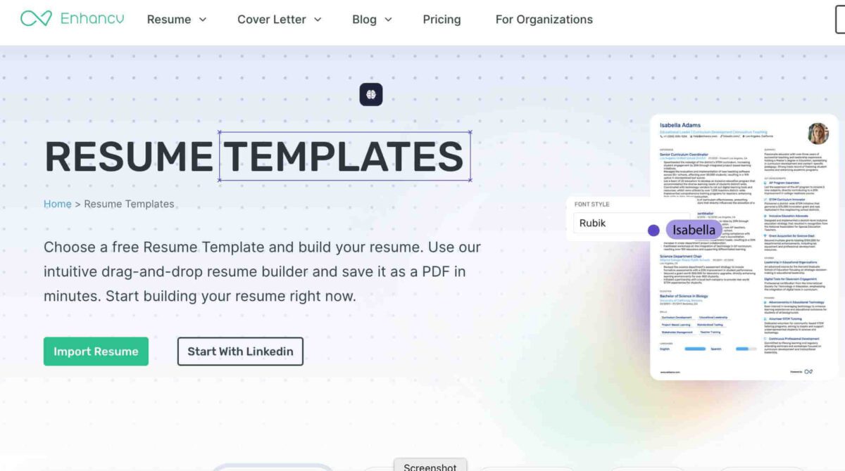 7 Free AI-Powered Resume Builders That Make CV Creation Easier Than Ever