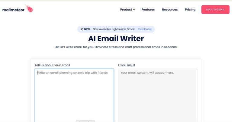 7 Free AI Tools to Write Emails with Artificial Intelligence ...