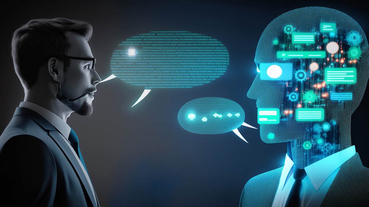 How to Learn English with Artificial Intelligence - Metaverseplanet