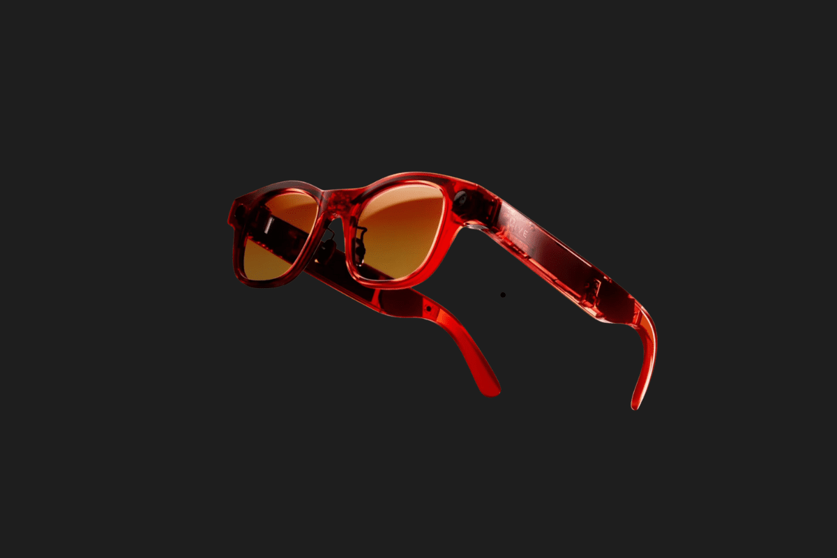 HTC's New AI-Powered Smart Glasses: The Vive Eagle