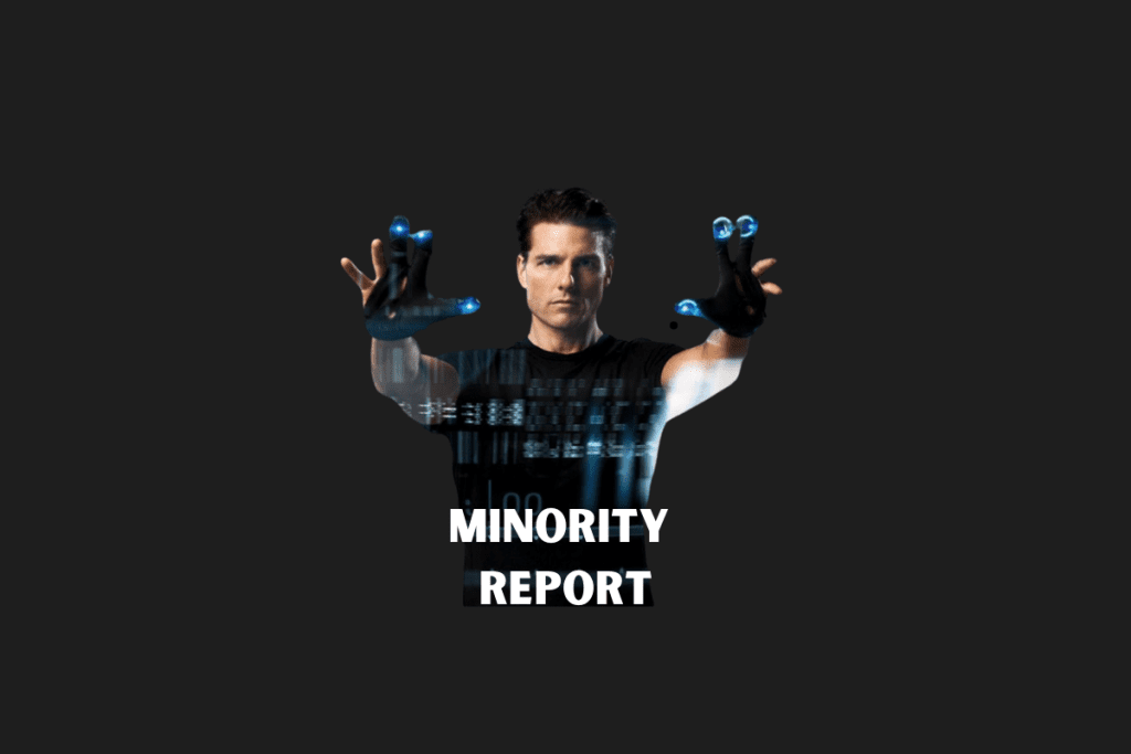 Minority Report – A gripping sci-fi thriller about fate, choice, and ...