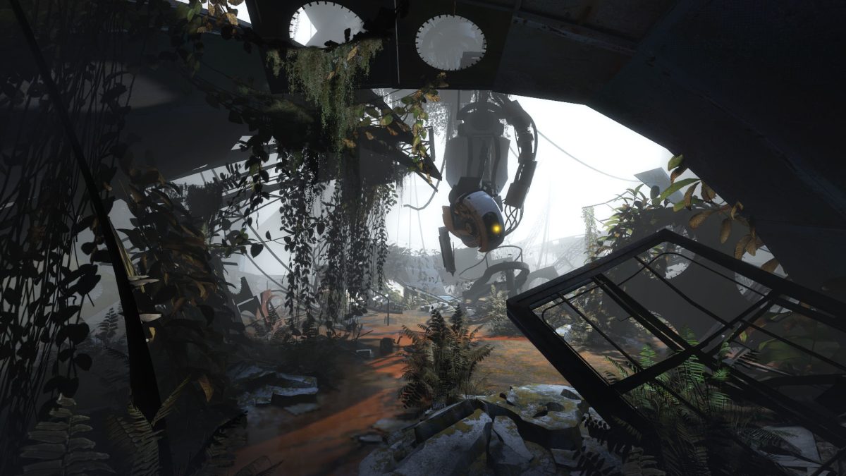 Portal 2: Solve Puzzles, Have Fun, Repeat