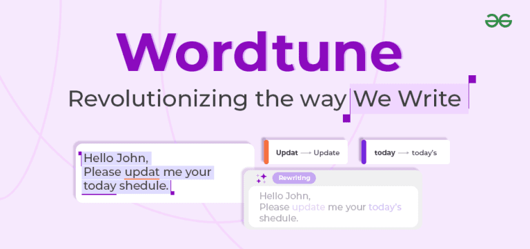 Wordtune Review: The AI Writing Assistant That Refines Your Ideas
