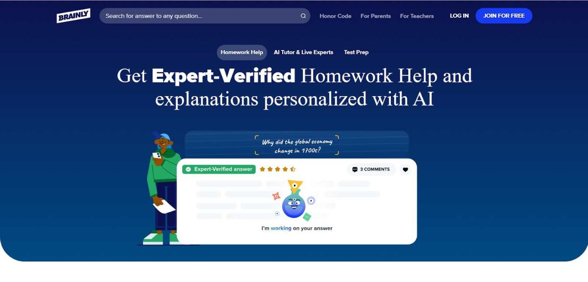 Brainly AI Review: The Smart Homework Helper for Students