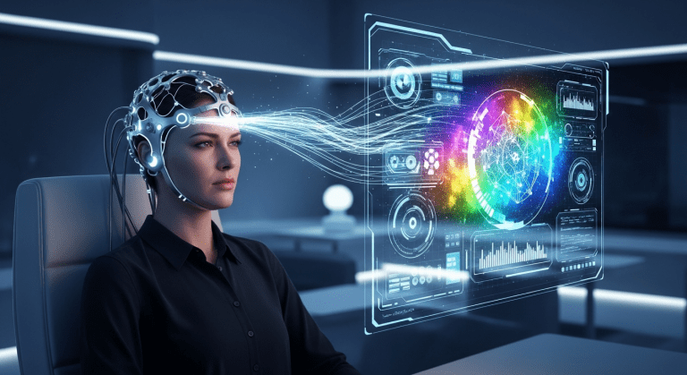 Brain-to-Brain Communication: Is Telepathy Becoming Real? | Metaverse ...