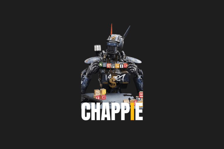 Chappie – A Heartfelt Sci-Fi Story About AI, Humanity, and Survival