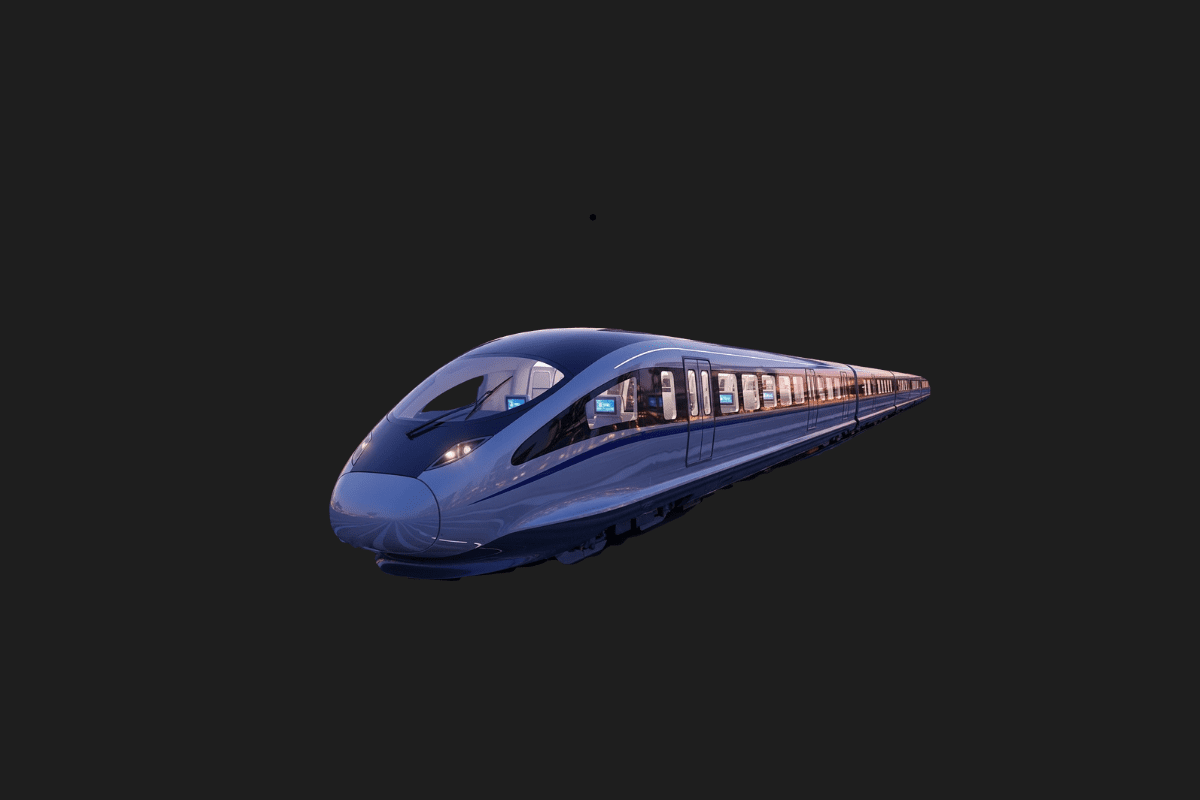 The Future of Trains: Hyperloop and Magnetic Levitation at 1,000 km/h