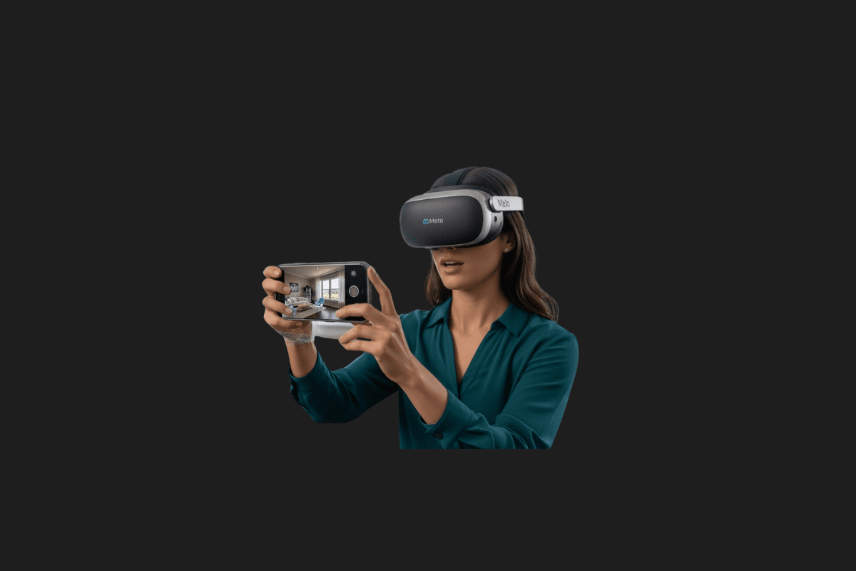 Meta’s Hyperspace Capture and the Birth of the Digital Twin World ...