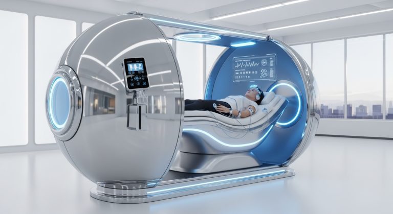 Self-Operating Medical Pods: Science Fiction or Future Reality ...