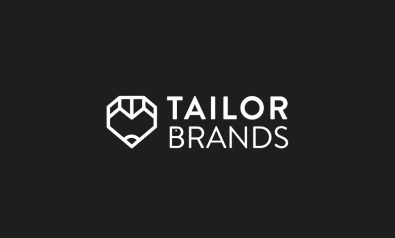 Tailor Brands Review – The AI-Powered Branding Platform That Designs ...