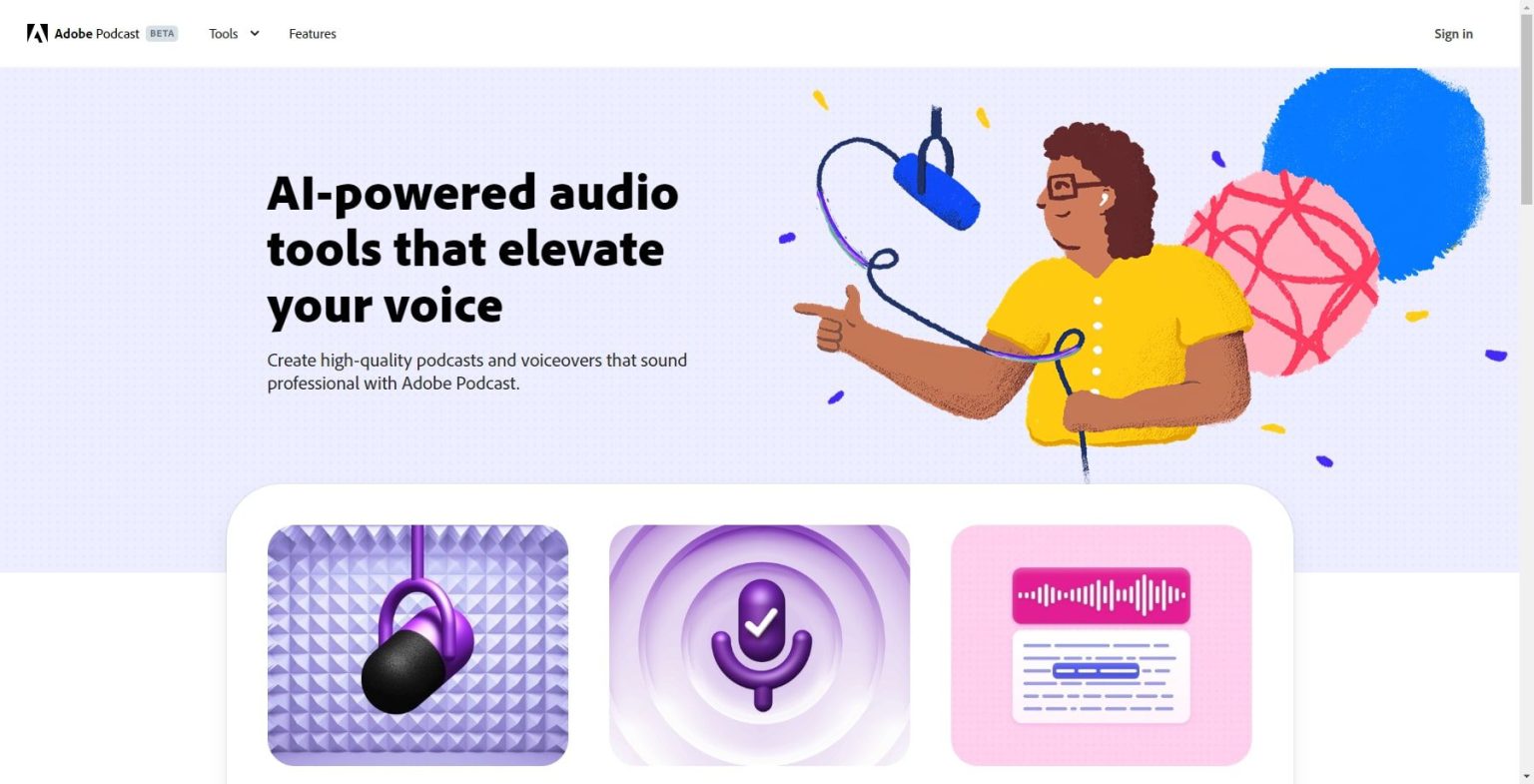 Adobe Podcast AI Review – The Studio-Quality Audio Tool That Makes ...