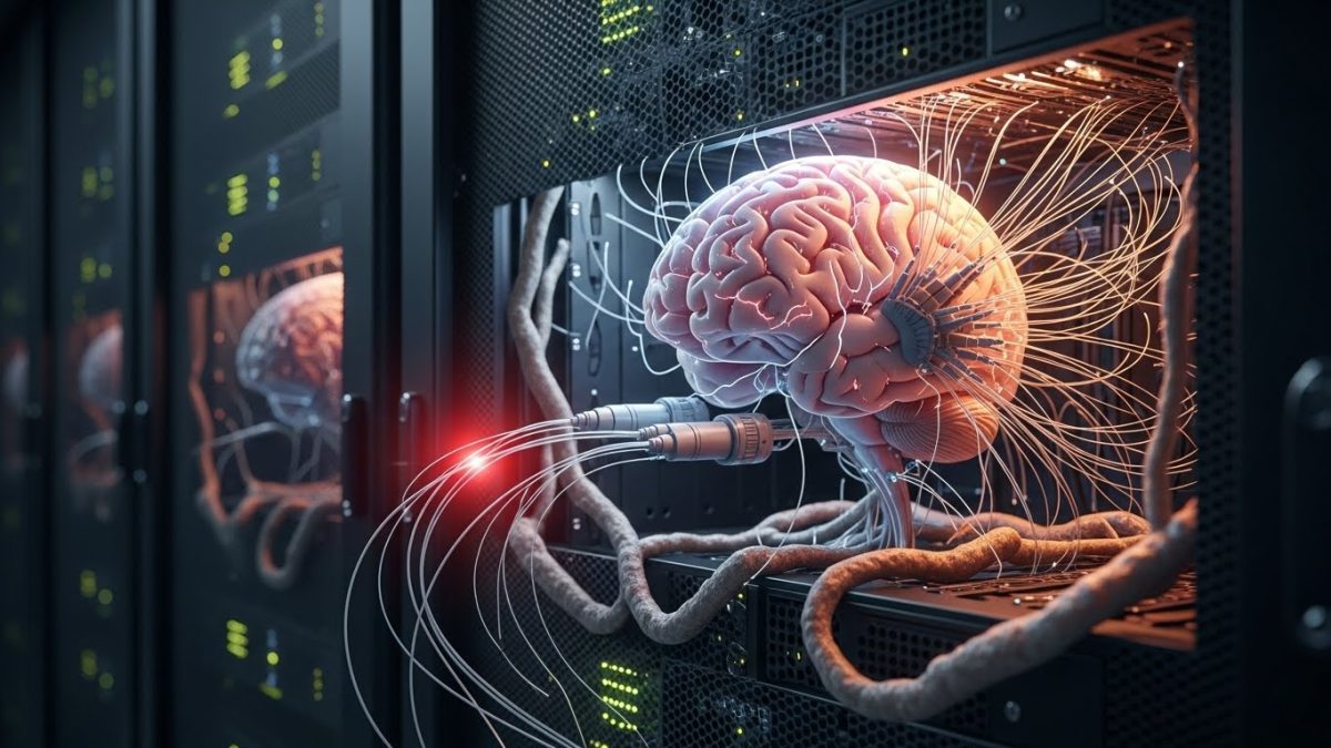 Beyond AI: The Terrifying Rise of Biological Supercomputers | Metaverse ...