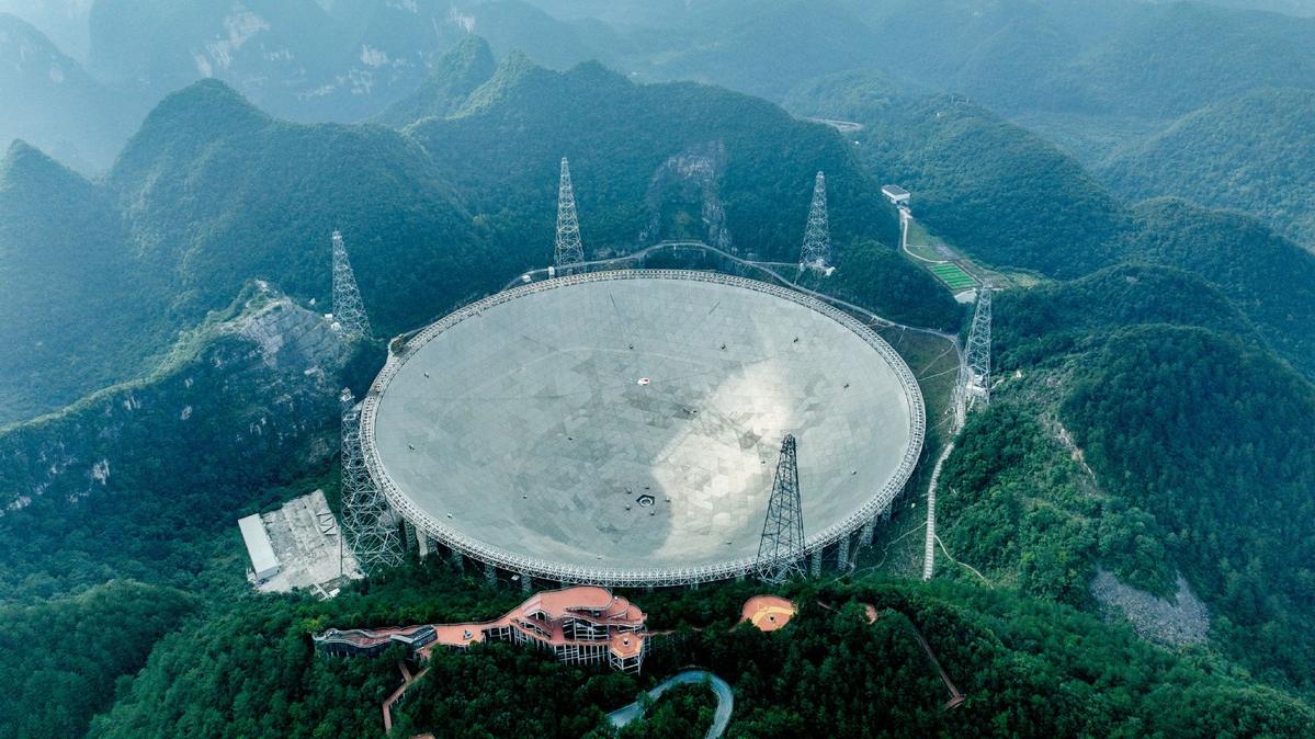 The Celestial Ear: China’s FAST Telescope and the Gamble of Contact ...