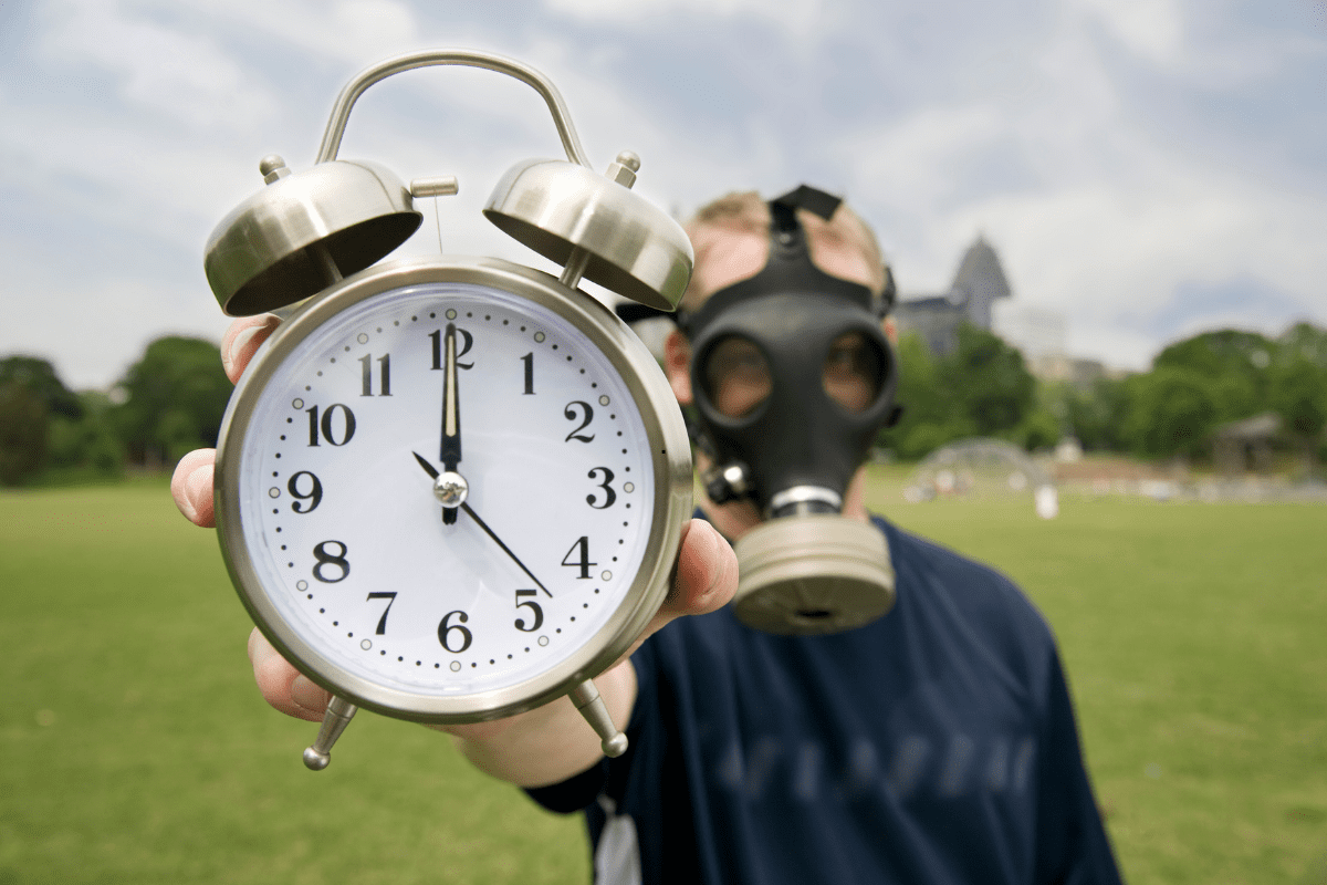 The Doomsday Clock Hits 85 Seconds to Midnight: Are We Out of Time ...