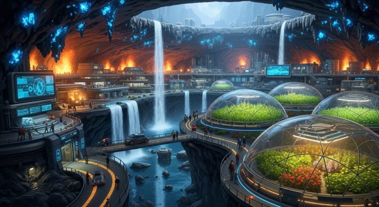 8 Minutes to Darkness: The Future of Earth Without Sun | Metaverse Planet